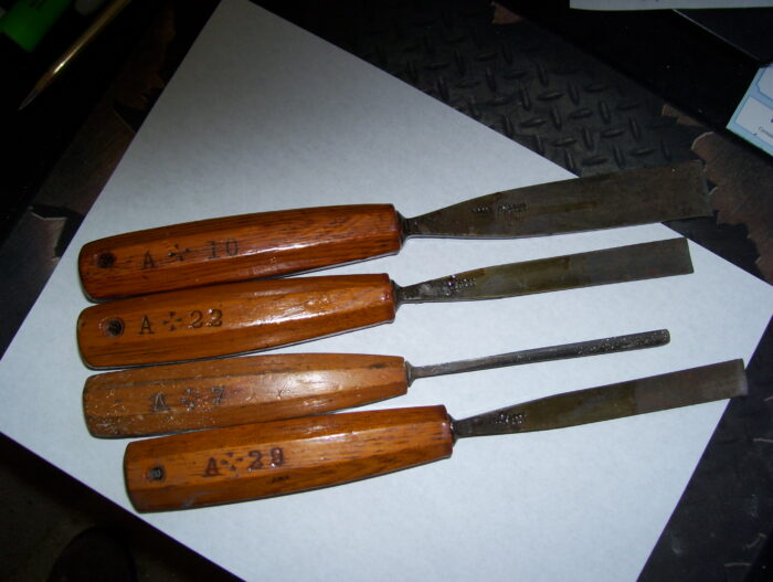 Buck Brothers Chisels - FineWoodworking