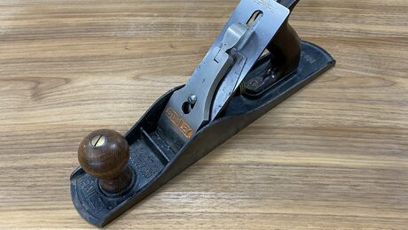 Turn to the jack plane! - FineWoodworking