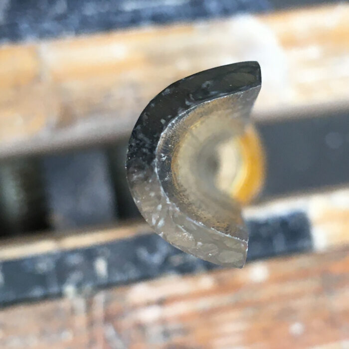 Help Identifying a Lathe Gouge - FineWoodworking