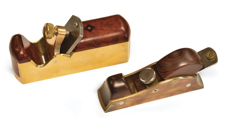 A gallery of shopmade tools, benches, and other shop items ...