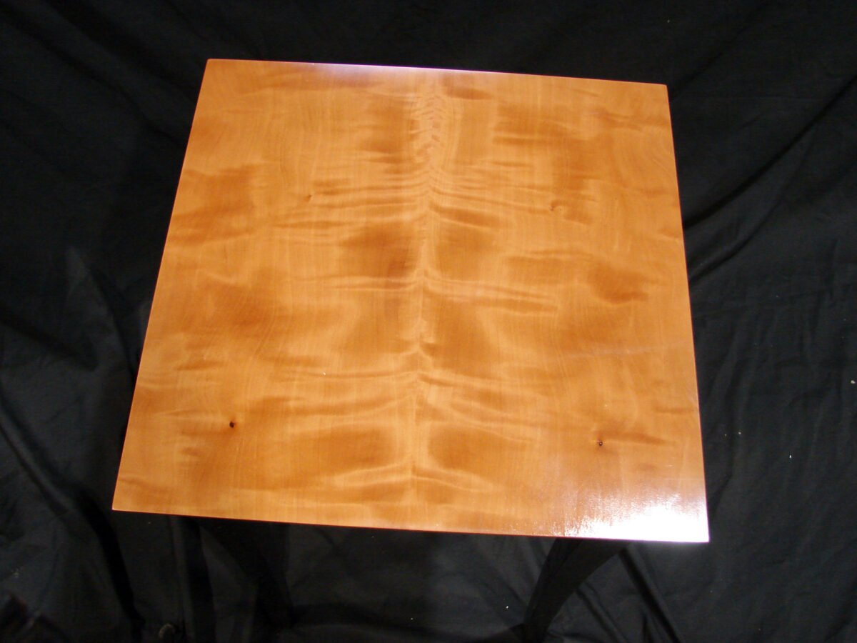 Square Table - FineWoodworking