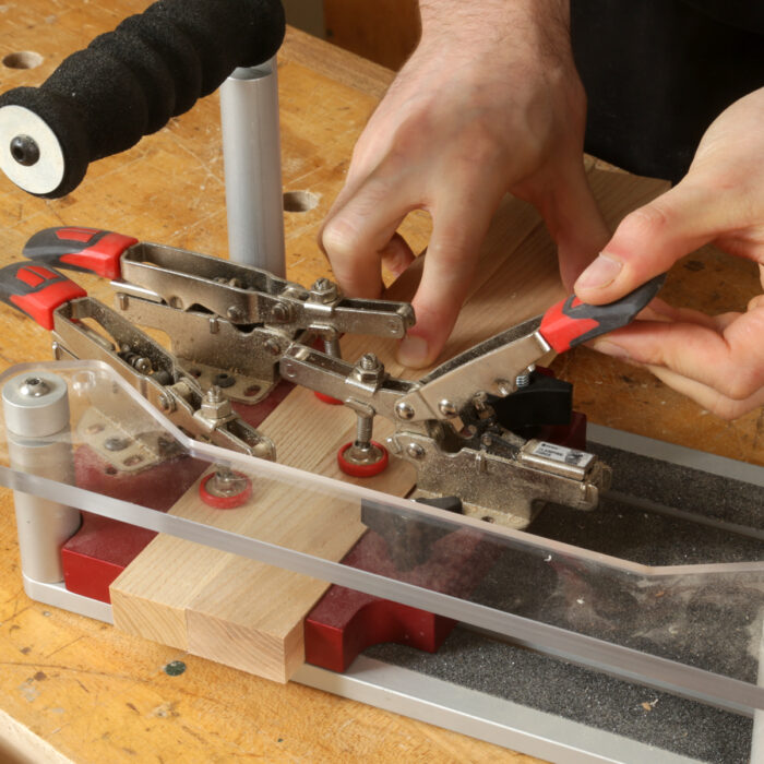 Tool Review Infinity COP 200 Coping Sled FineWoodworking Tool Review Infinity COP 200 Coping Sled FineWoodworking