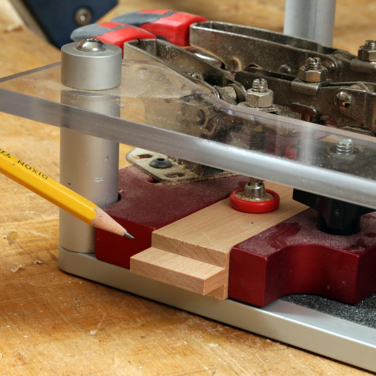 Tool review: Infinity COP-200 coping sled - FineWoodworking