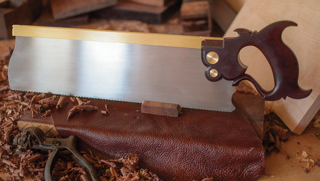 Tenon Saw - FineWoodworking