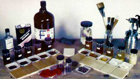 Shellac Finishing - FineWoodworking