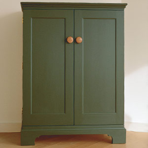 Designing a Small Cabinet - FineWoodworking