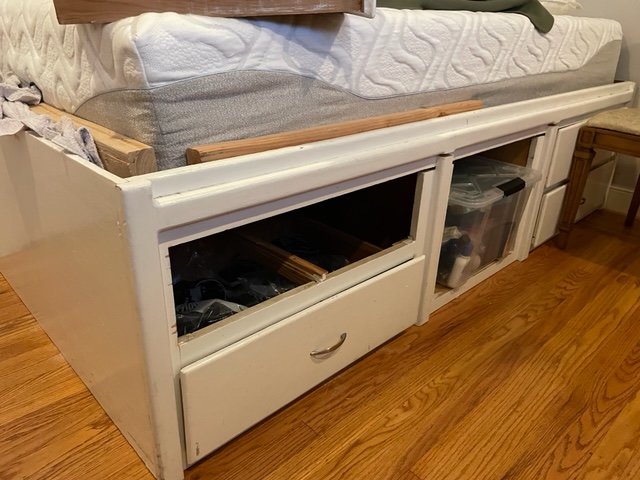 Extend existing drawer - FineWoodworking
