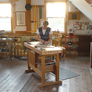 What Makes My Bench Work - FineWoodworking