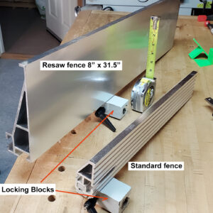 Bandsaw Fence Advice and Recommendations - FineWoodworking