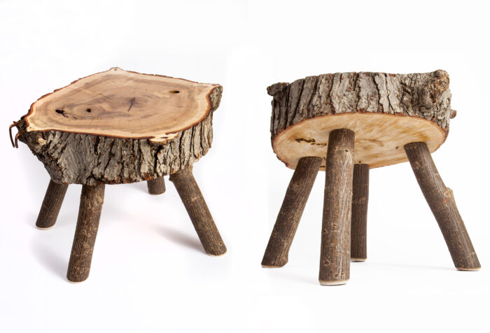 Cutting Slabs for Base of Tree for Table Tops - FineWoodworking