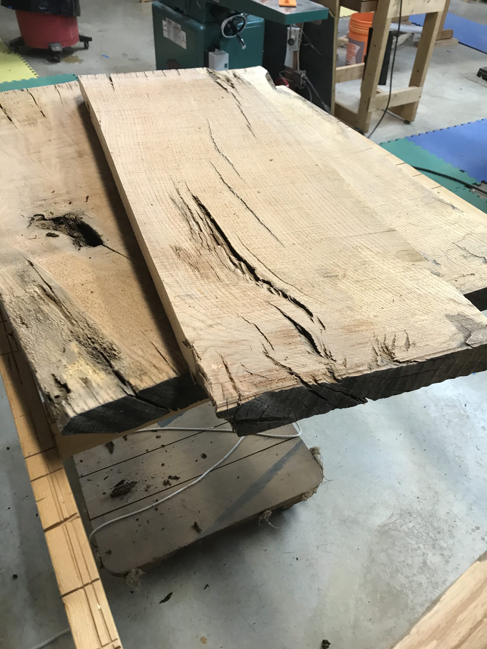 Remembering a tree - FineWoodworking