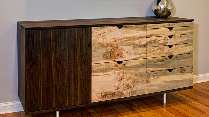 "How do you decide where to put drawer pulls?" - FineWoodworking