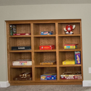 Edge routing 2"x2" trim - FineWoodworking