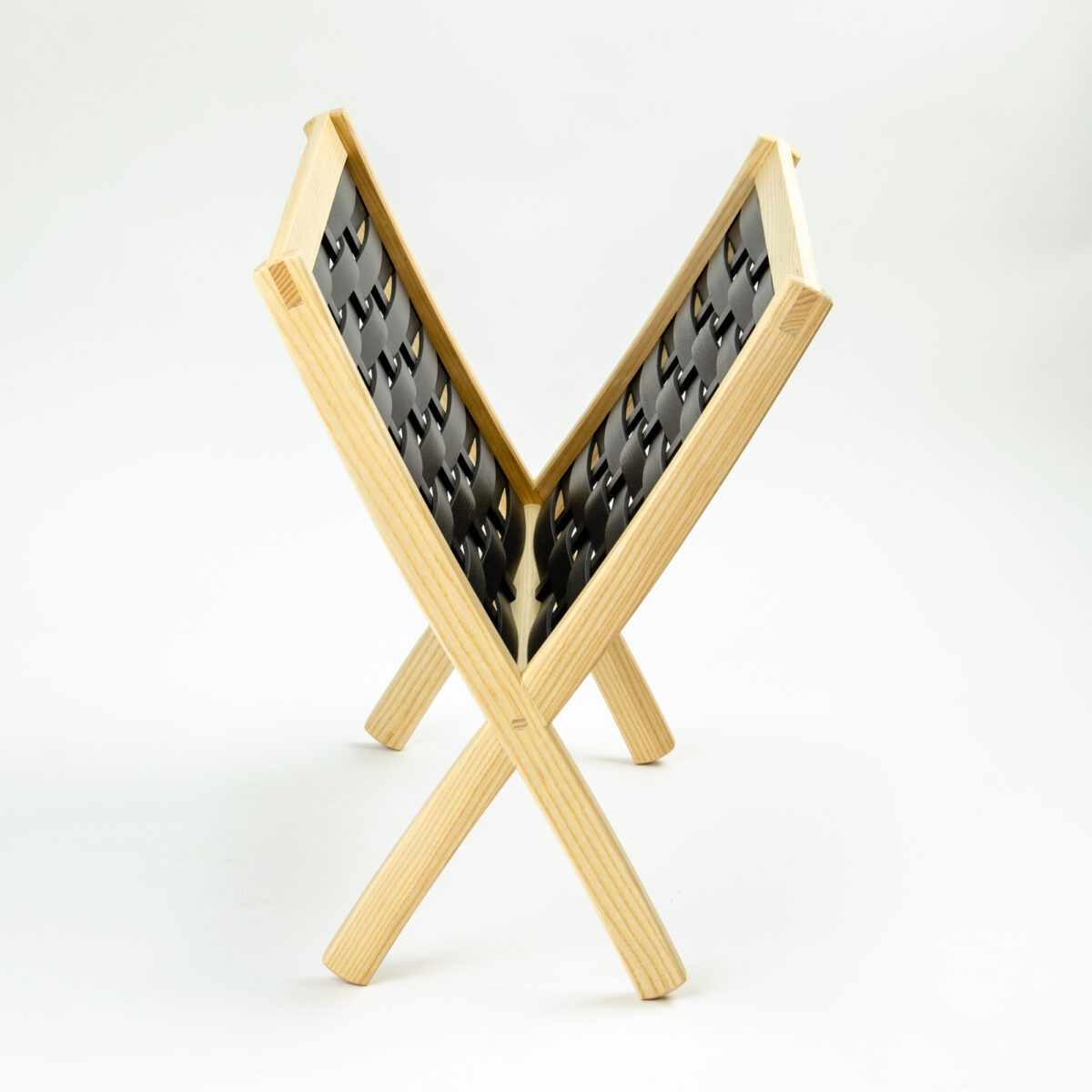 a set of magazine stands - FineWoodworking