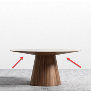 Shaped Table Top Query - FineWoodworking