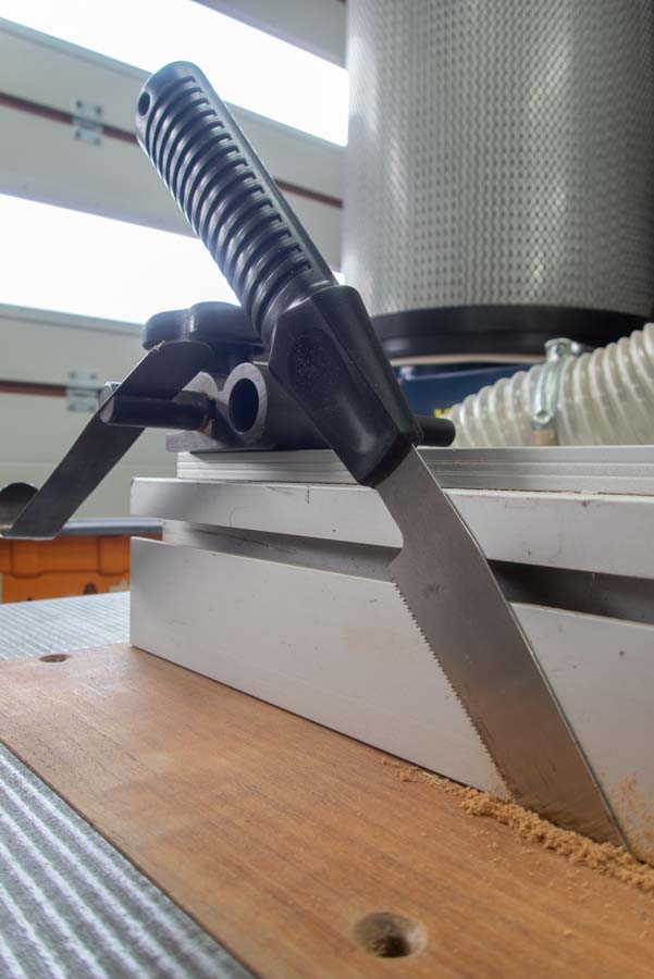 Very thin kerf 10" tablesaw blades - FineWoodworking