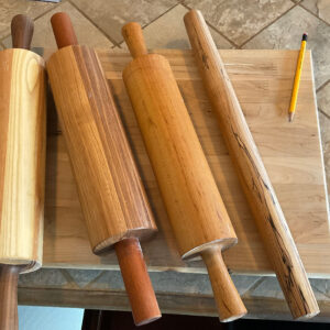 Turning Rolling Pins Wood Selection - FineWoodworking