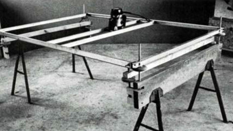 The Router Rail - FineWoodworking