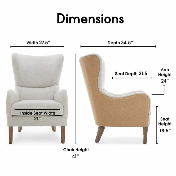 Plans for wing chairs and other chair types - FineWoodworking