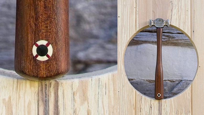 How to make a nautical inlay - FineWoodworking