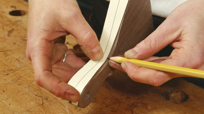 Make a wooden brush - FineWoodworking