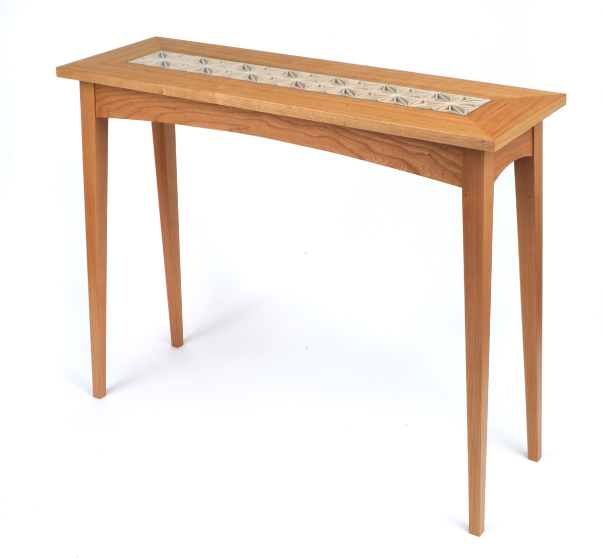 Kumiko Hall Table - FineWoodworking