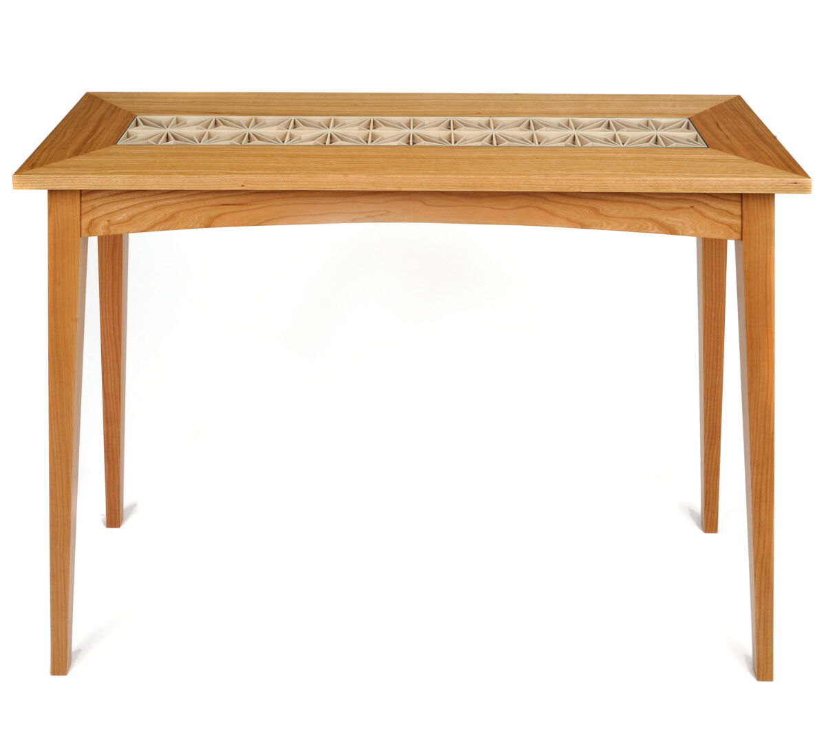 Kumiko Hall Table - FineWoodworking