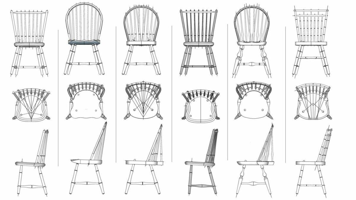 Sculpting A Chair Seat - FineWoodworking