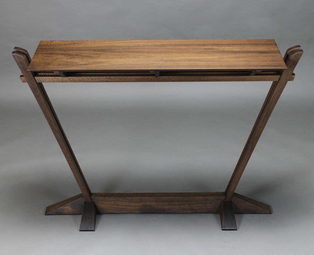 Esperance Table - FineWoodworking