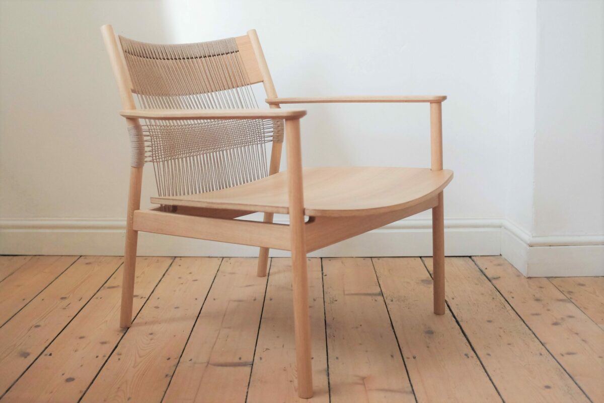 Chord Easy Chair - FineWoodworking