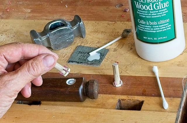 How to make a nautical inlay - FineWoodworking