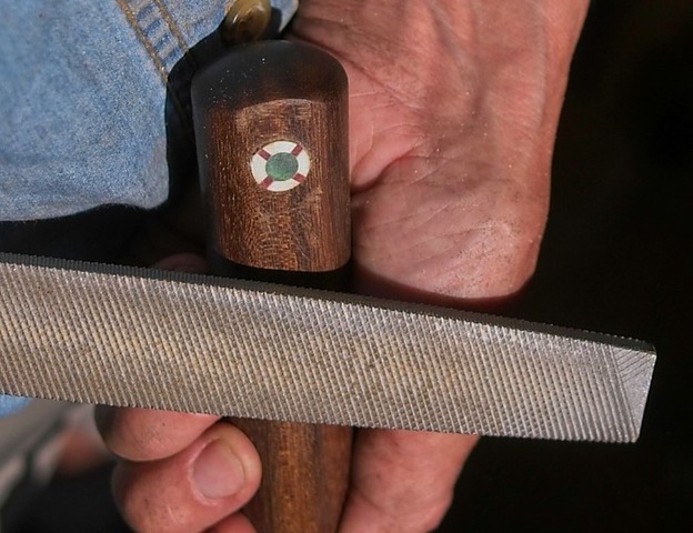 How to make a nautical inlay - FineWoodworking