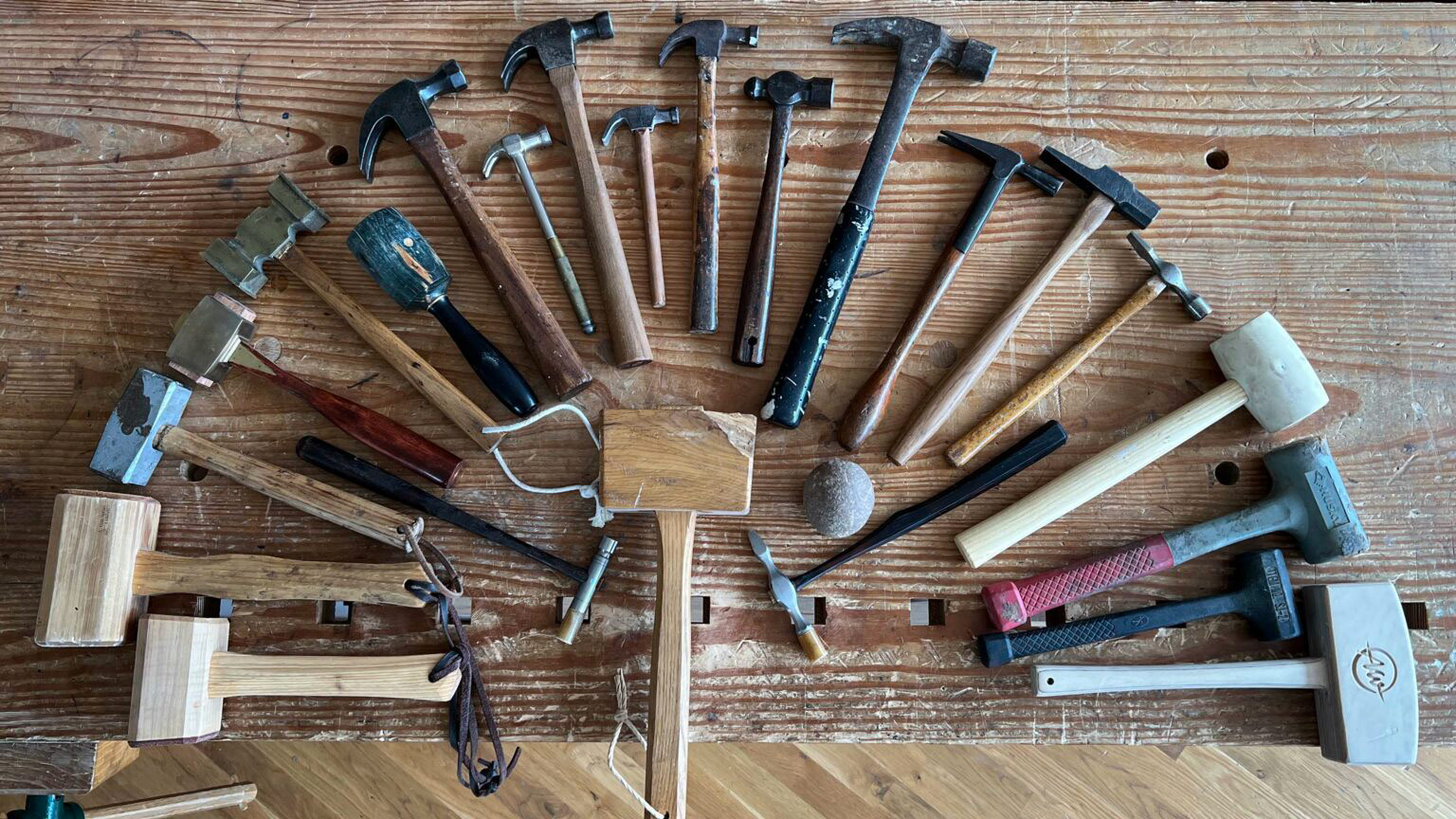 Hitty things: You need four (but more are better) - FineWoodworking