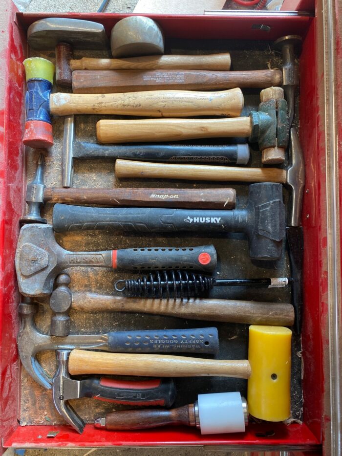 Hitty things: You need four (but more are better) - FineWoodworking