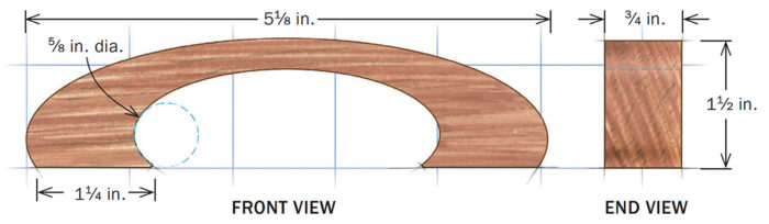 DIY handles and pulls—from simple to complex - FineWoodworking