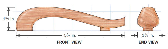 DIY handles and pulls—from simple to complex - FineWoodworking