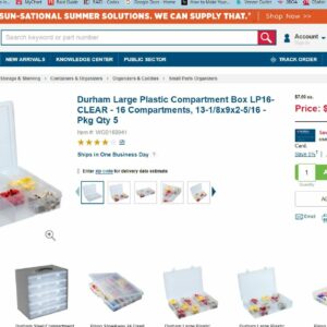 Organize Your Hardware, Organize Your Shop - FineWoodworking