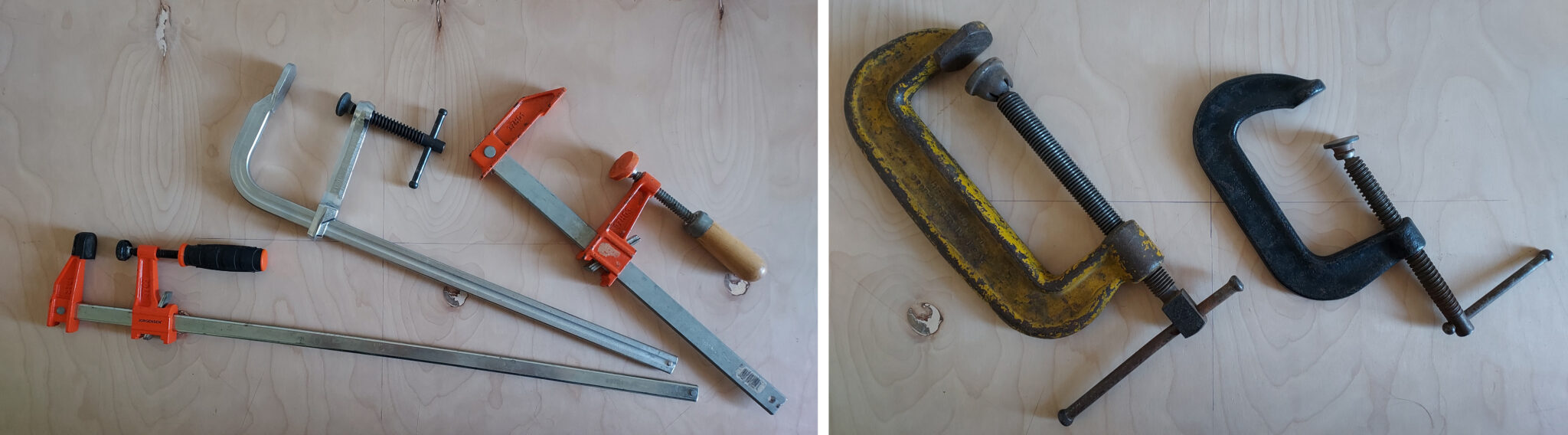 Affordable tools and materials for veneering - FineWoodworking