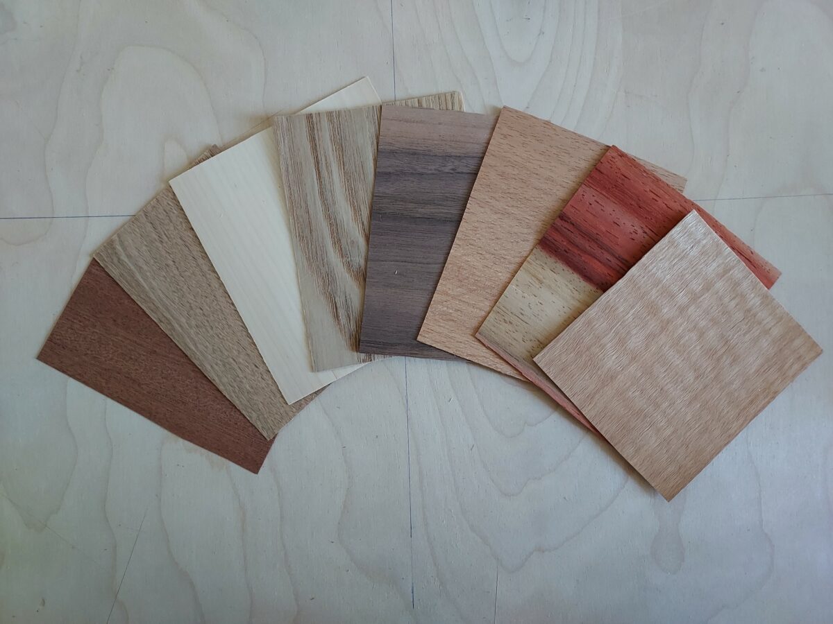 Affordable tools and materials for veneering - FineWoodworking