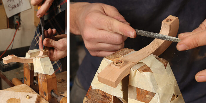 DIY handles and pulls—from simple to complex - FineWoodworking