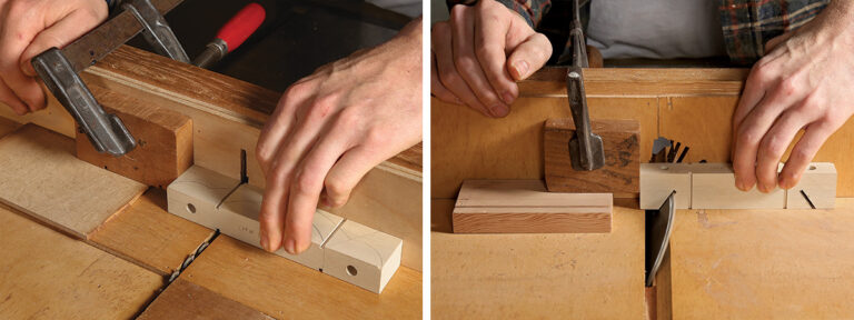 DIY handles and pulls—from simple to complex - FineWoodworking