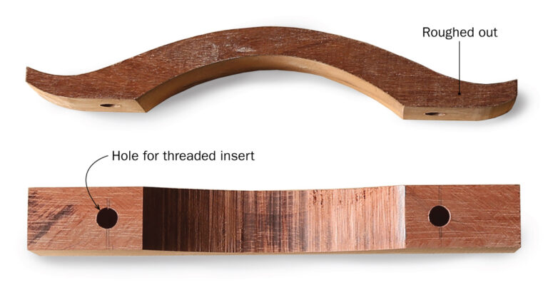 DIY handles and pulls—from simple to complex - FineWoodworking