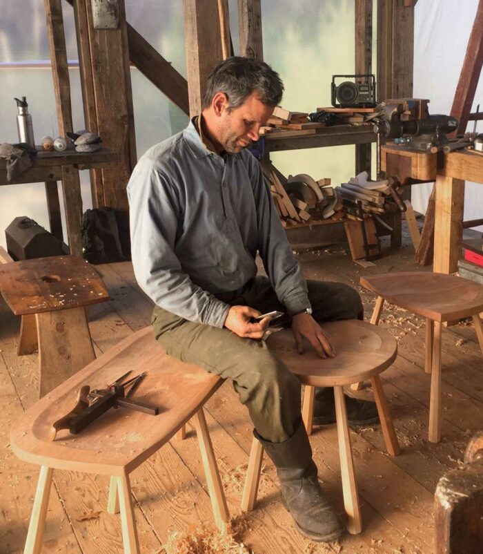 A school for simplicity and self-reliance - FineWoodworking