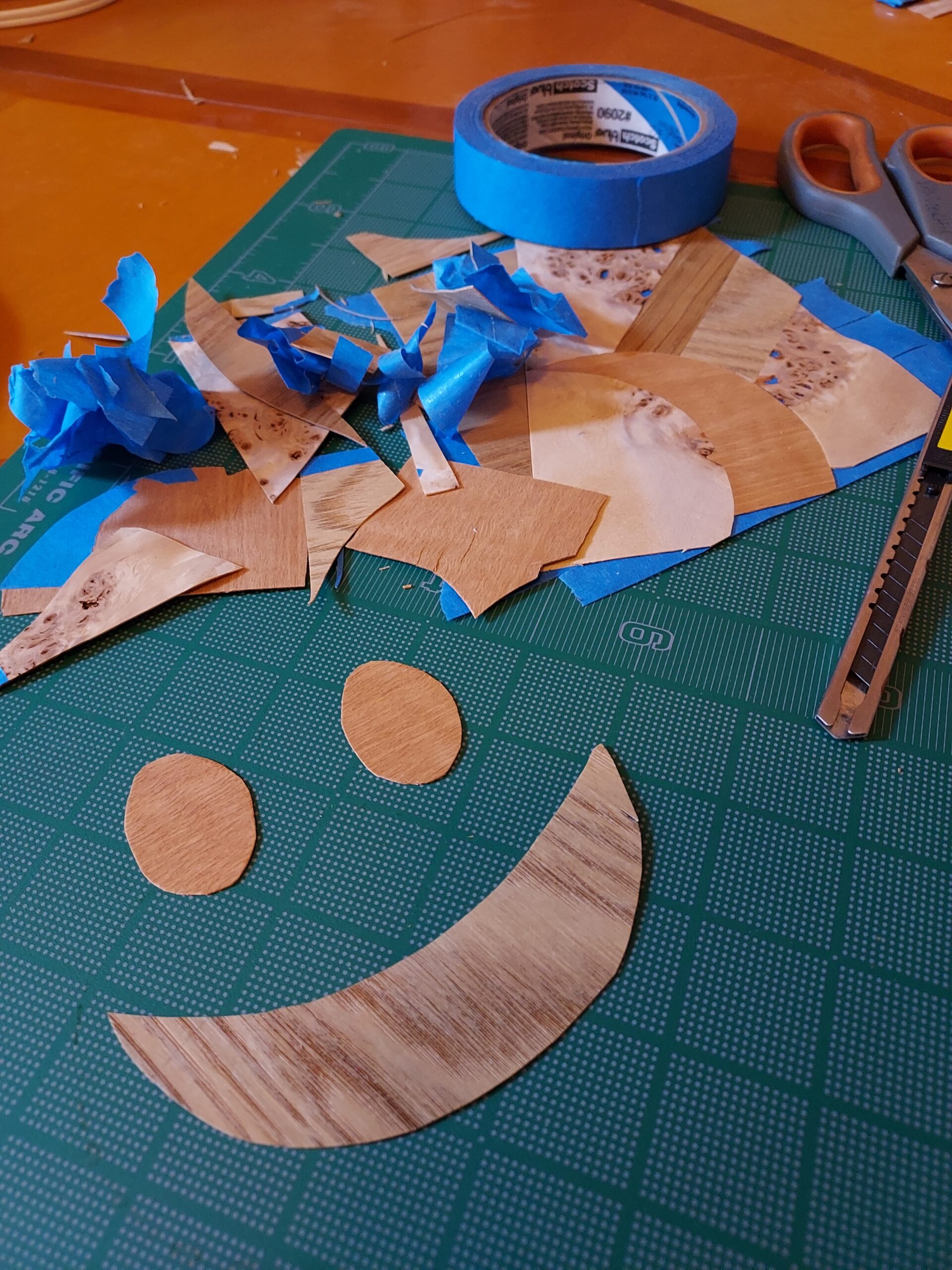 Getting started with veneer - FineWoodworking