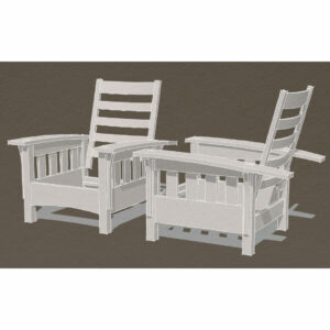 Designing a Rocking Chair - FineWoodworking