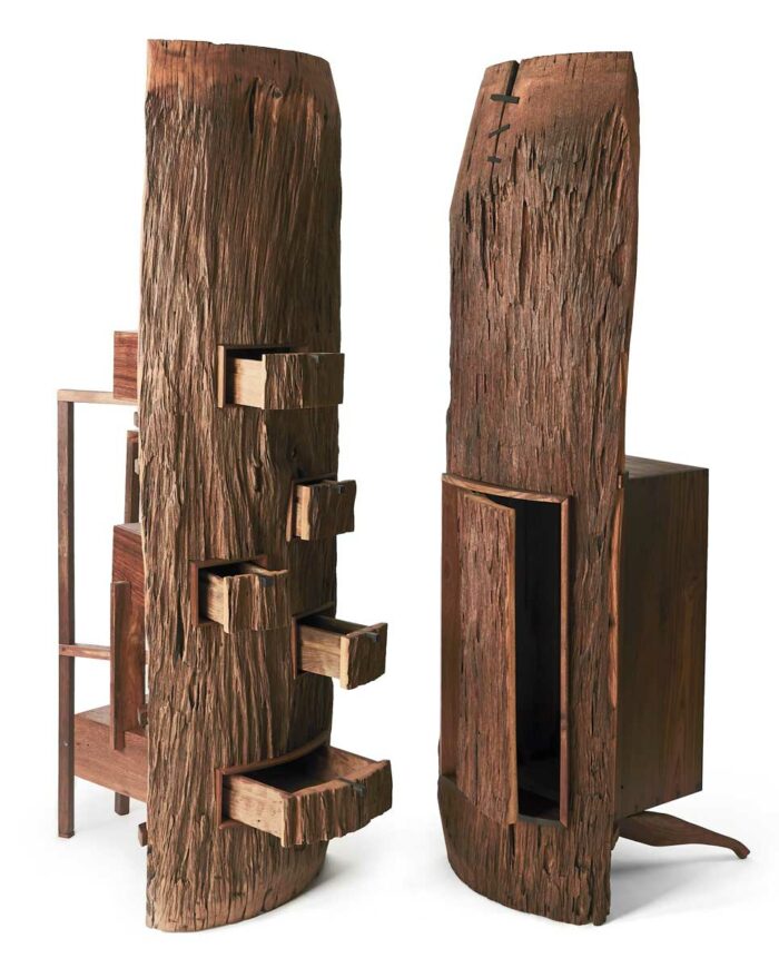 Contemporary Woodworking in Thailand - FineWoodworking