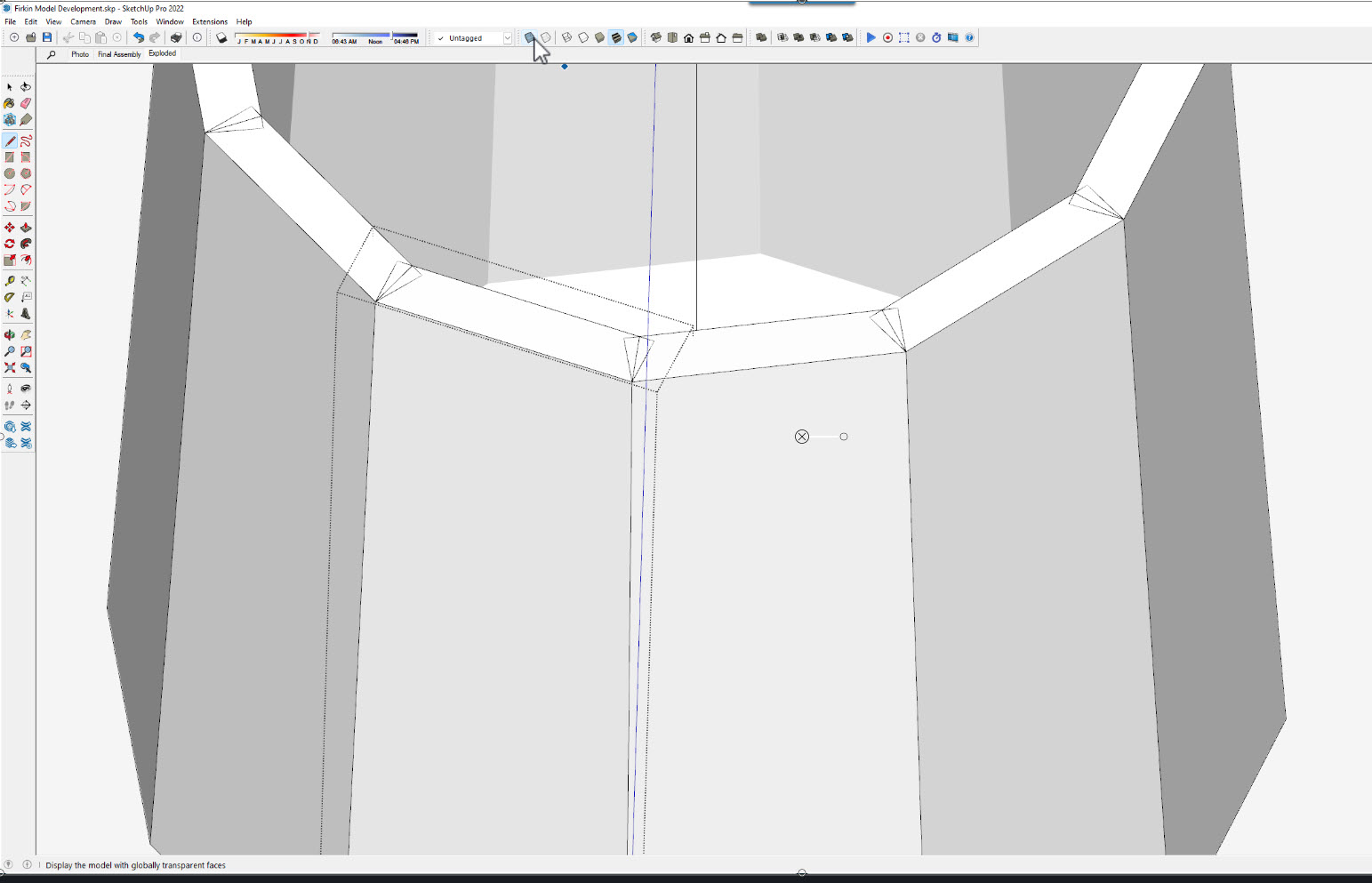 Creating a sugar bucket or firkin - FineWoodworking