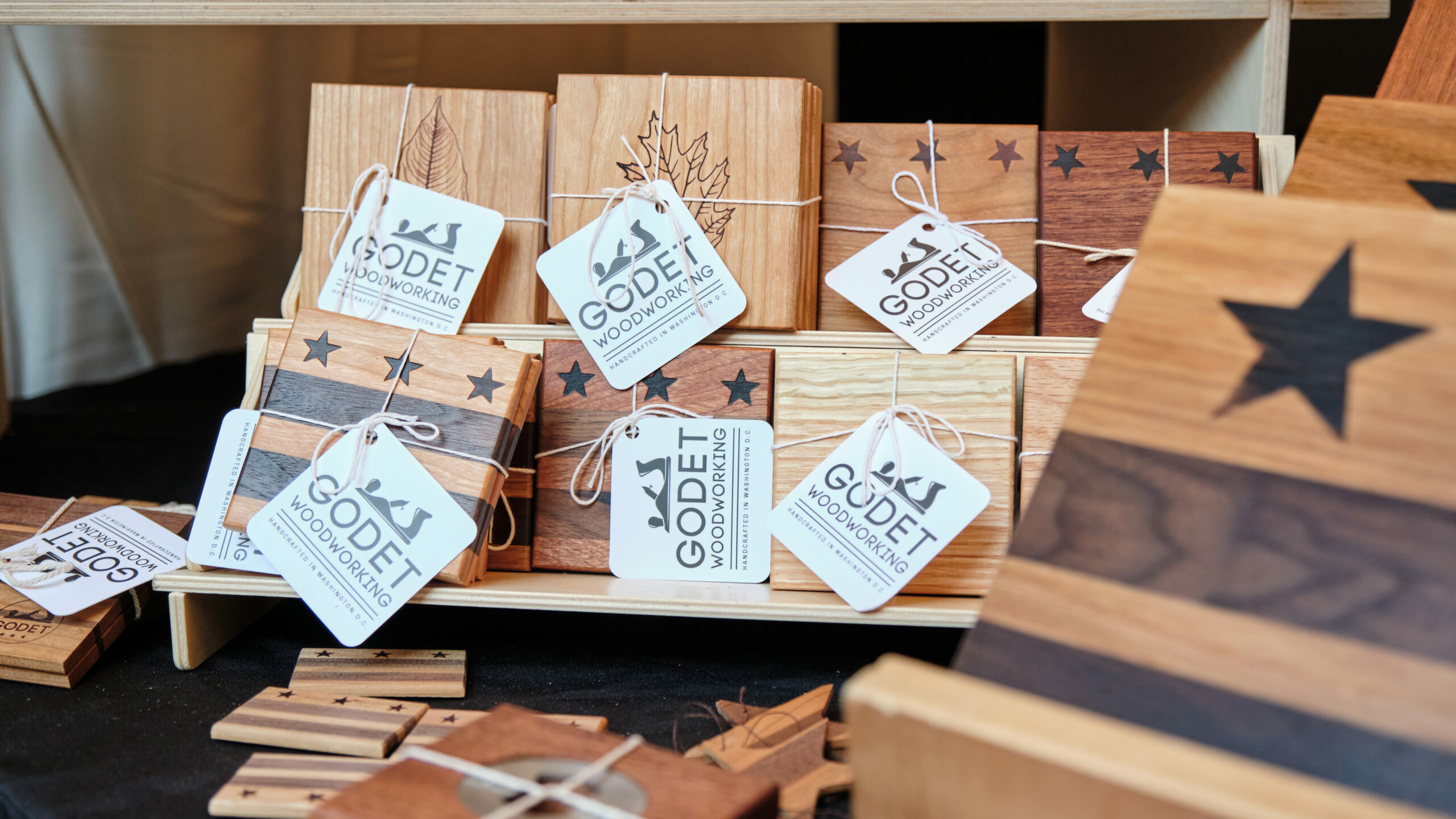 Crafts Fairs: Marketing, branding, and displaying your goods ...