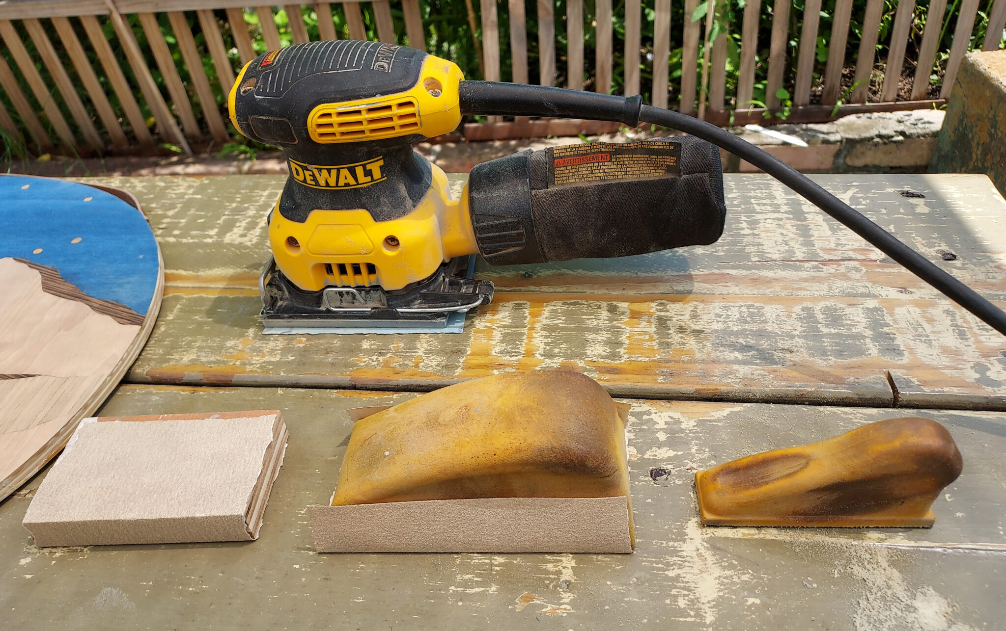 Sanding veneer and warning signs to look out for - FineWoodworking