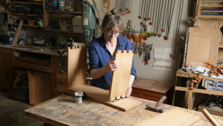 Nancy Hiller - FineWoodworking